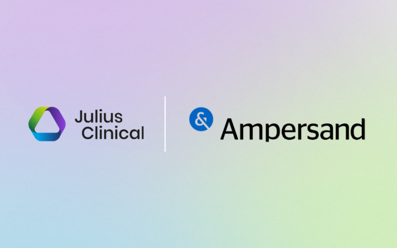 Julius Clinical Research Receives Growth Investment from Ampersand ...