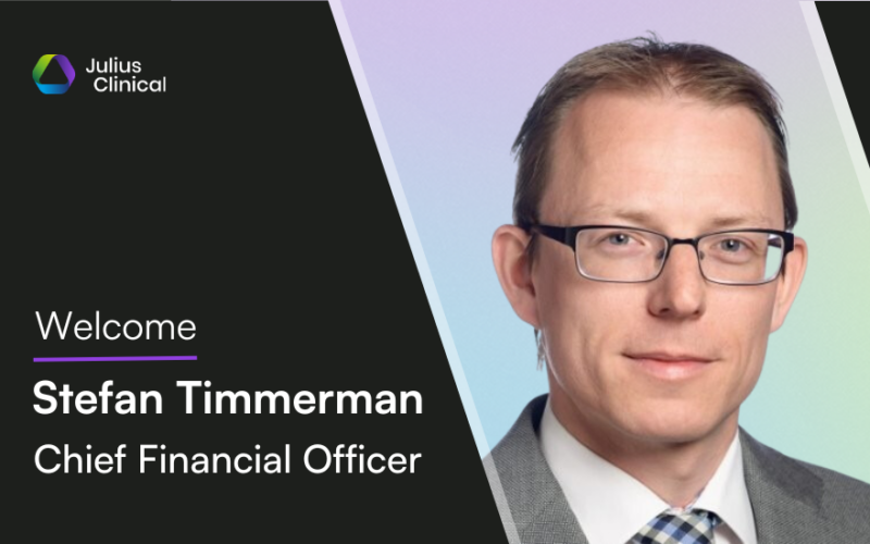 The therapeutically specialized CRO | Julius Clinical