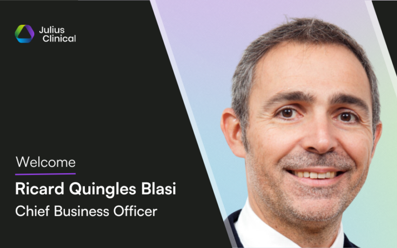 The therapeutically specialized CRO | Julius Clinical