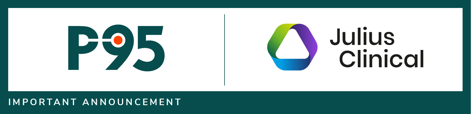 P95 and Julius Clinical Merge to Form Global, Science-Led CRO ...